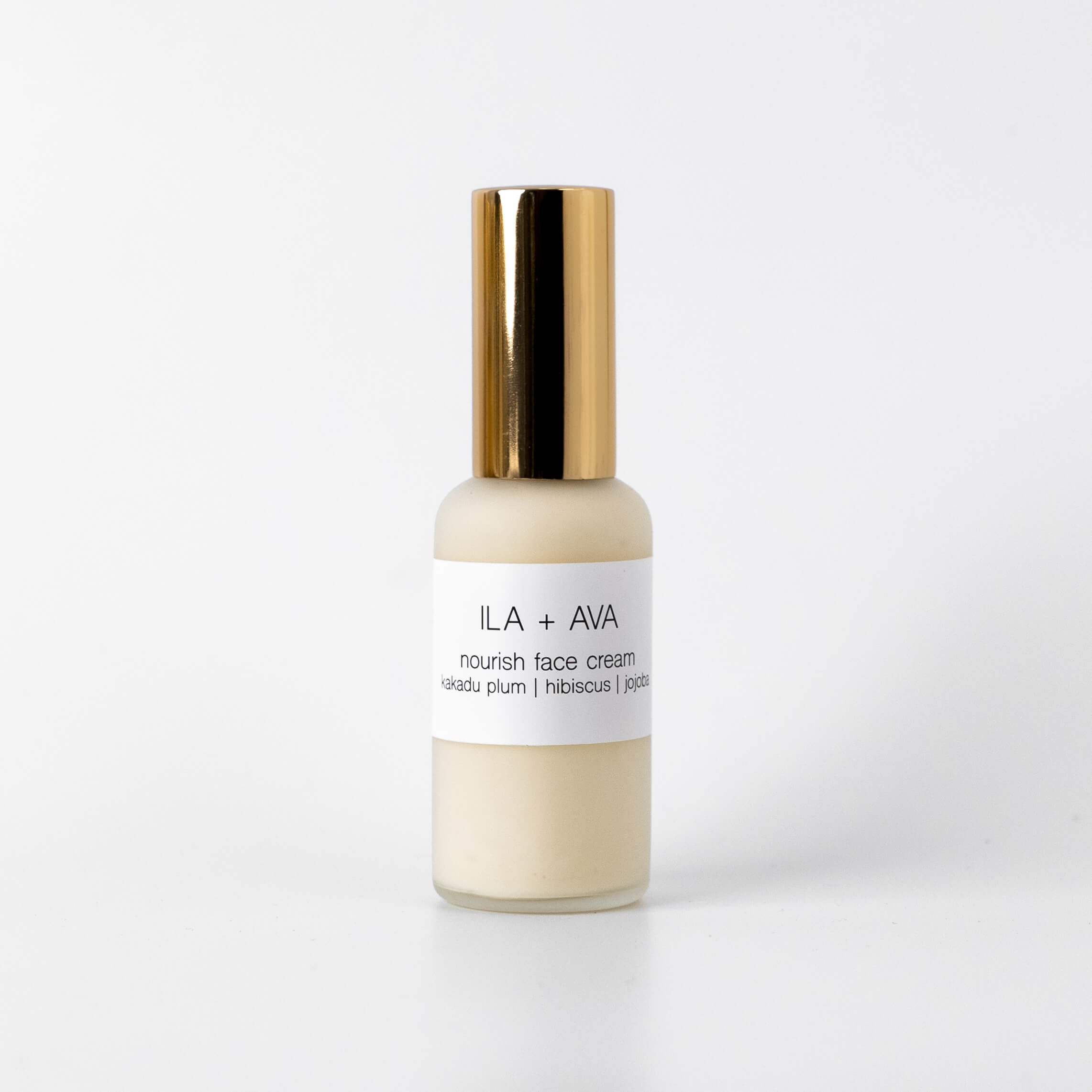 Nourish Face Cream – I L A + A V A